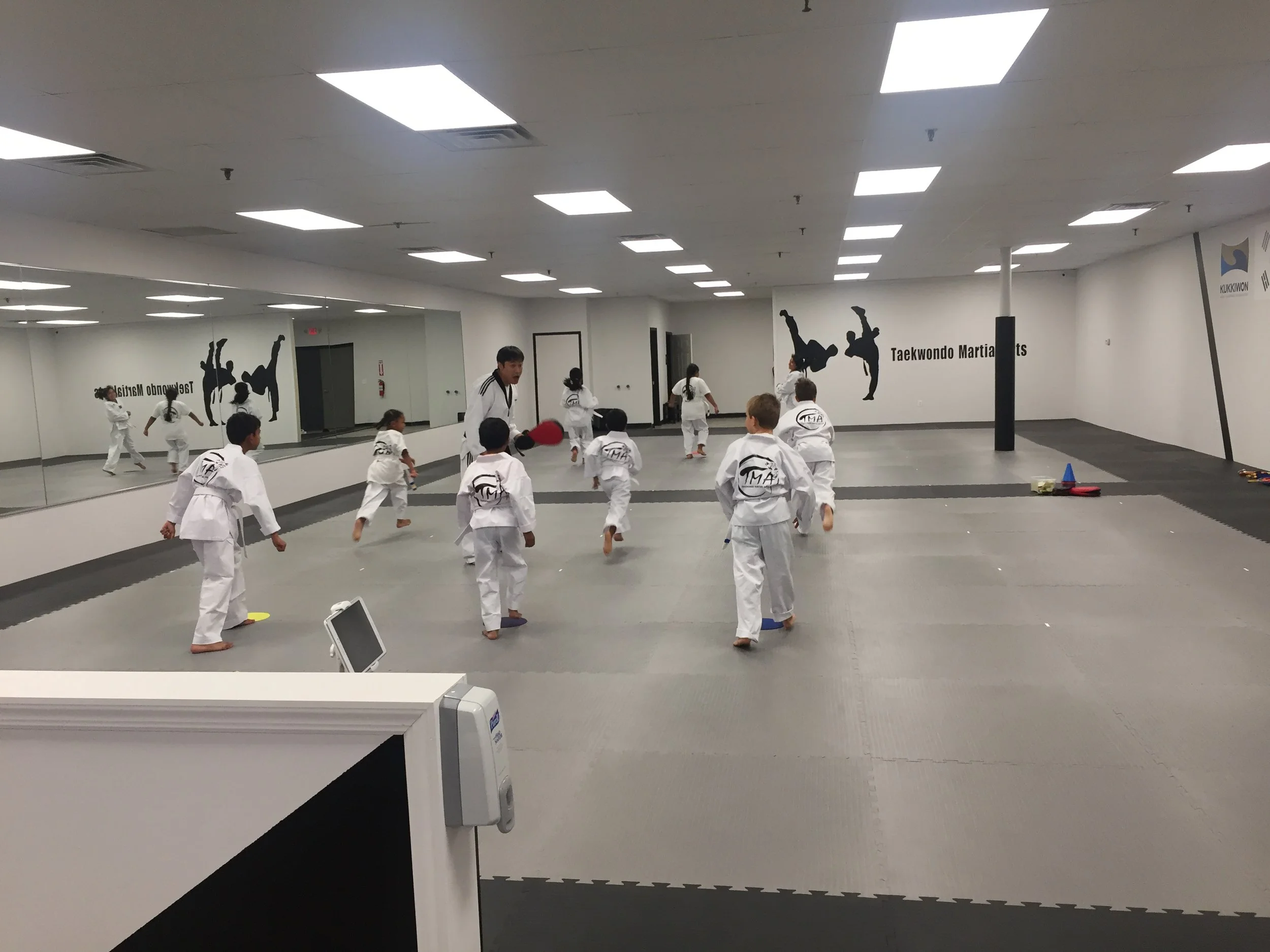 Jr. Tiger — WINDSOR TMA