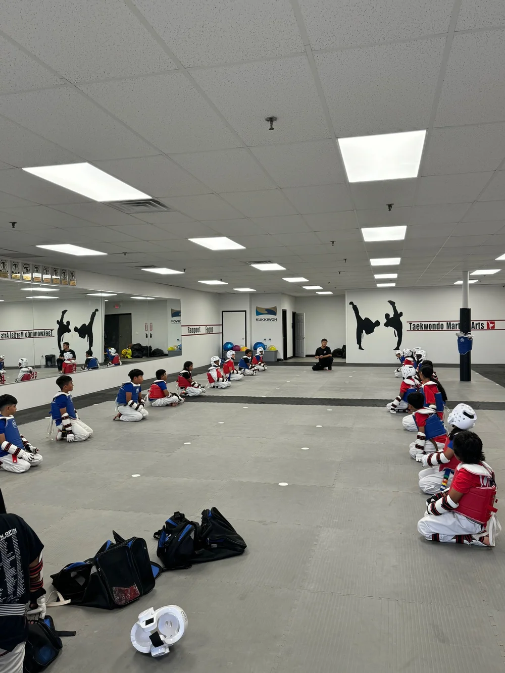 About — WINDSOR TMA