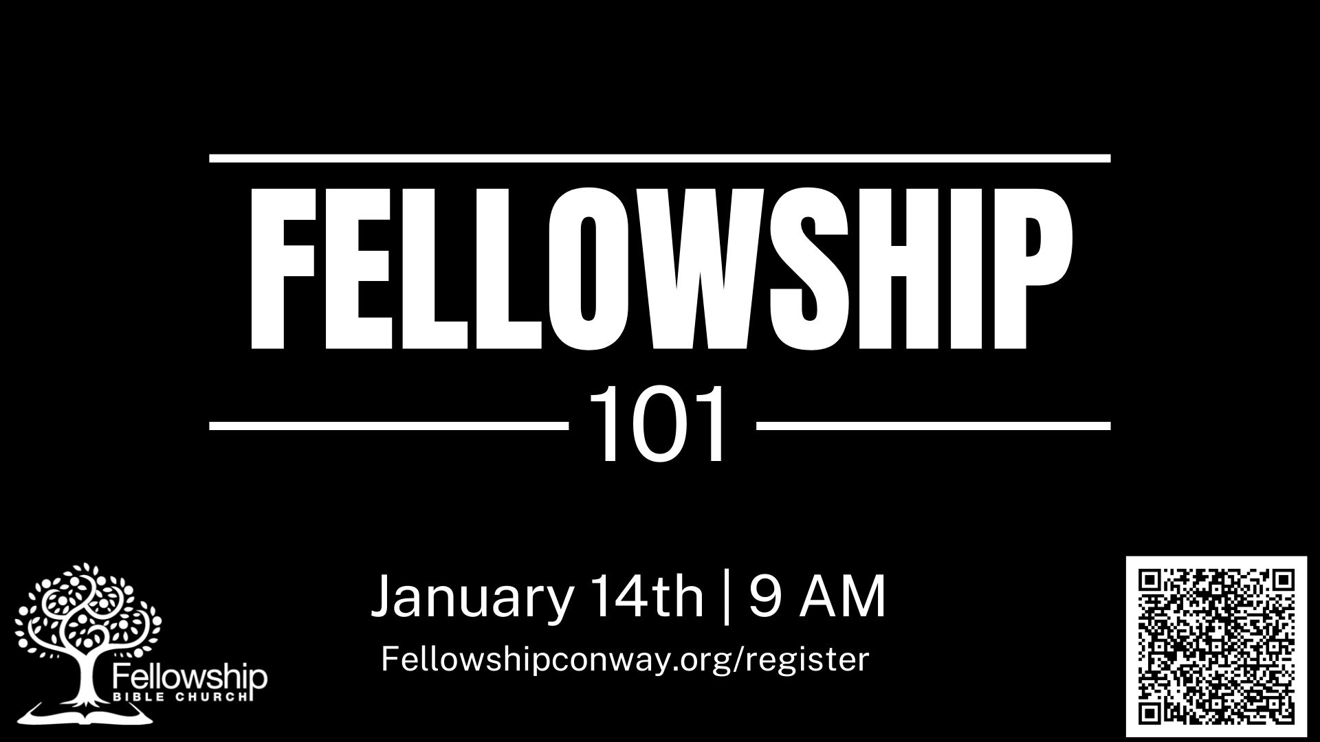 Fellowship Bible Church