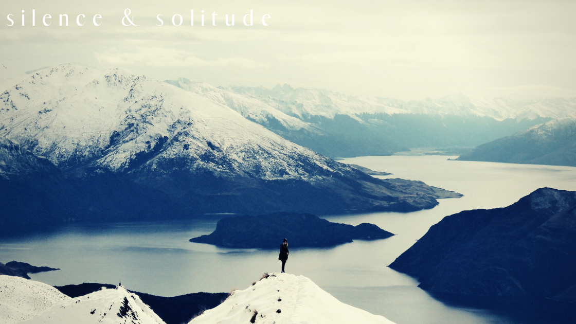 Behind Silence And Solitude