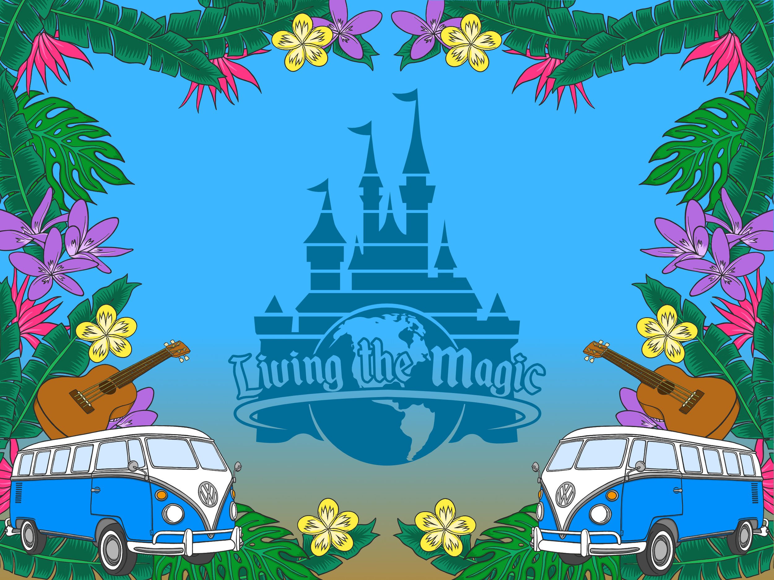 Living The Magic — Signal Pointe Media
