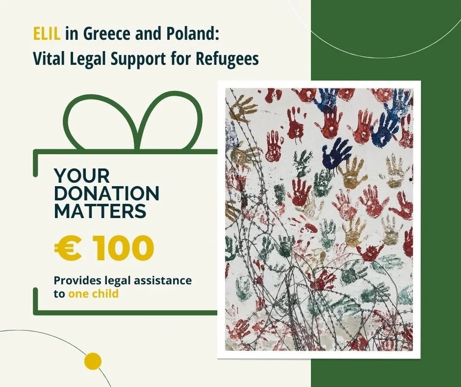 European Lawyers in Lesvos