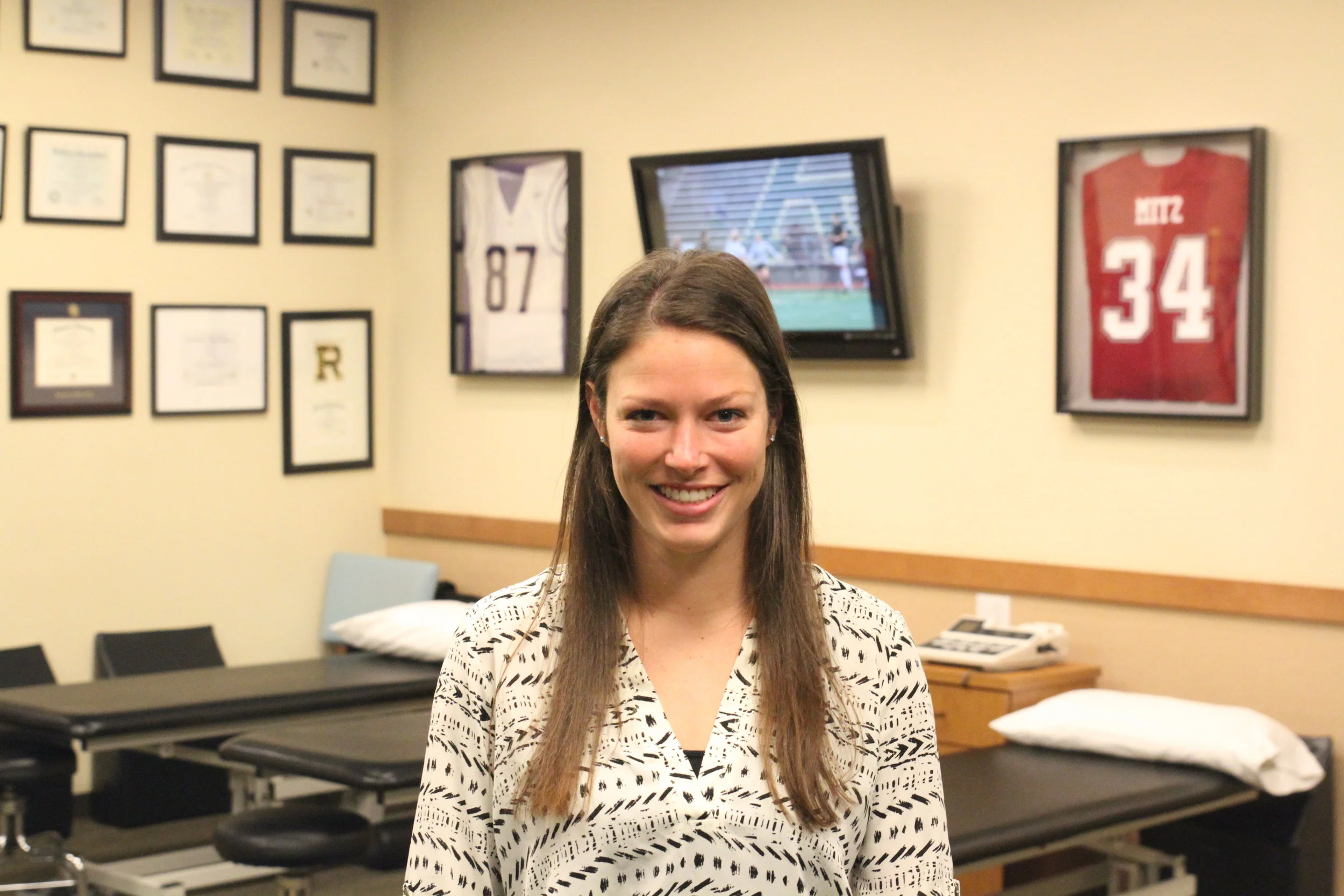 Kirkland Physical Therapist — Lake Washington Physical Therapy