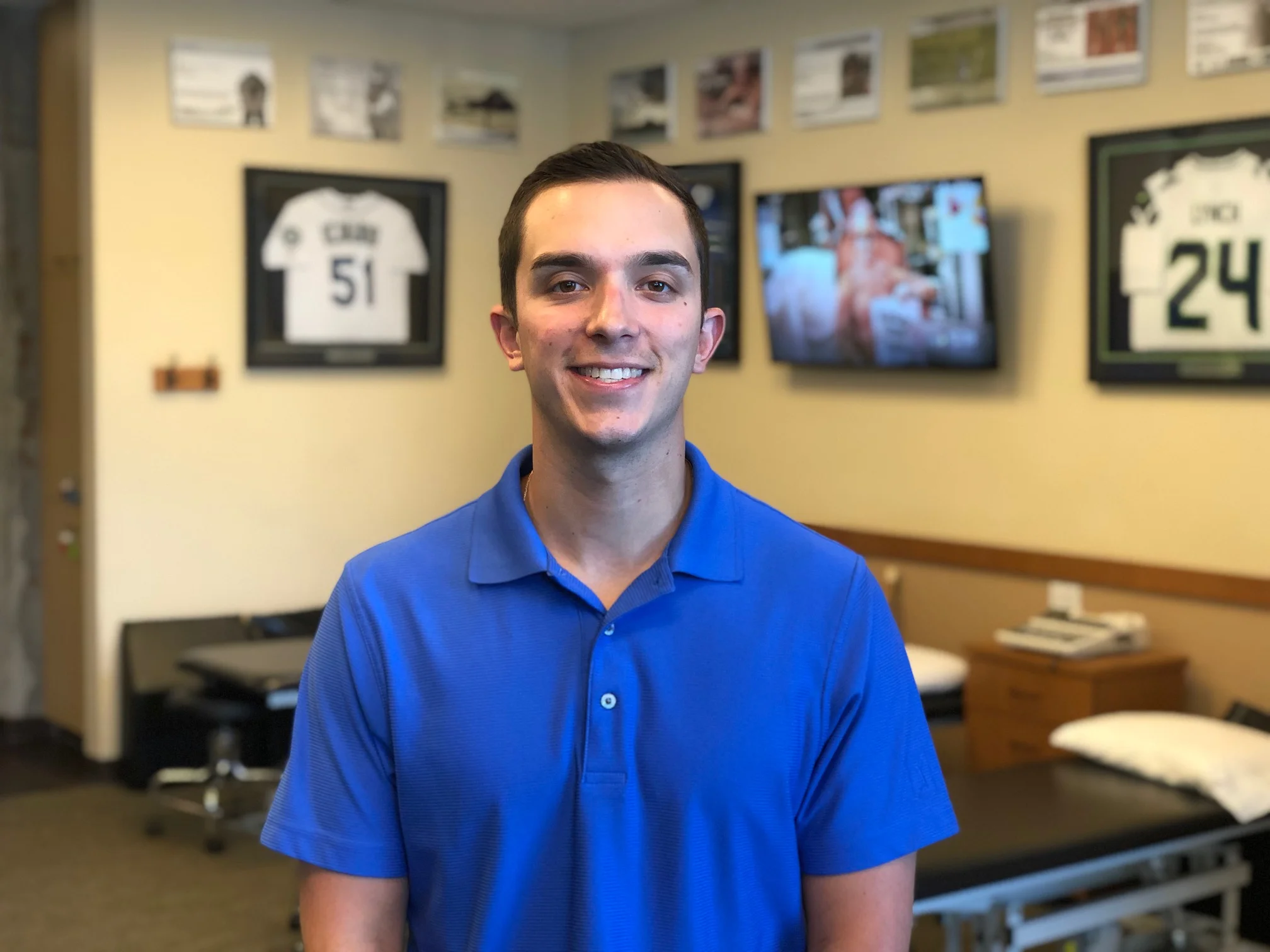 Woodinville: Jordan Bork CV — Lake Washington Physical Therapy