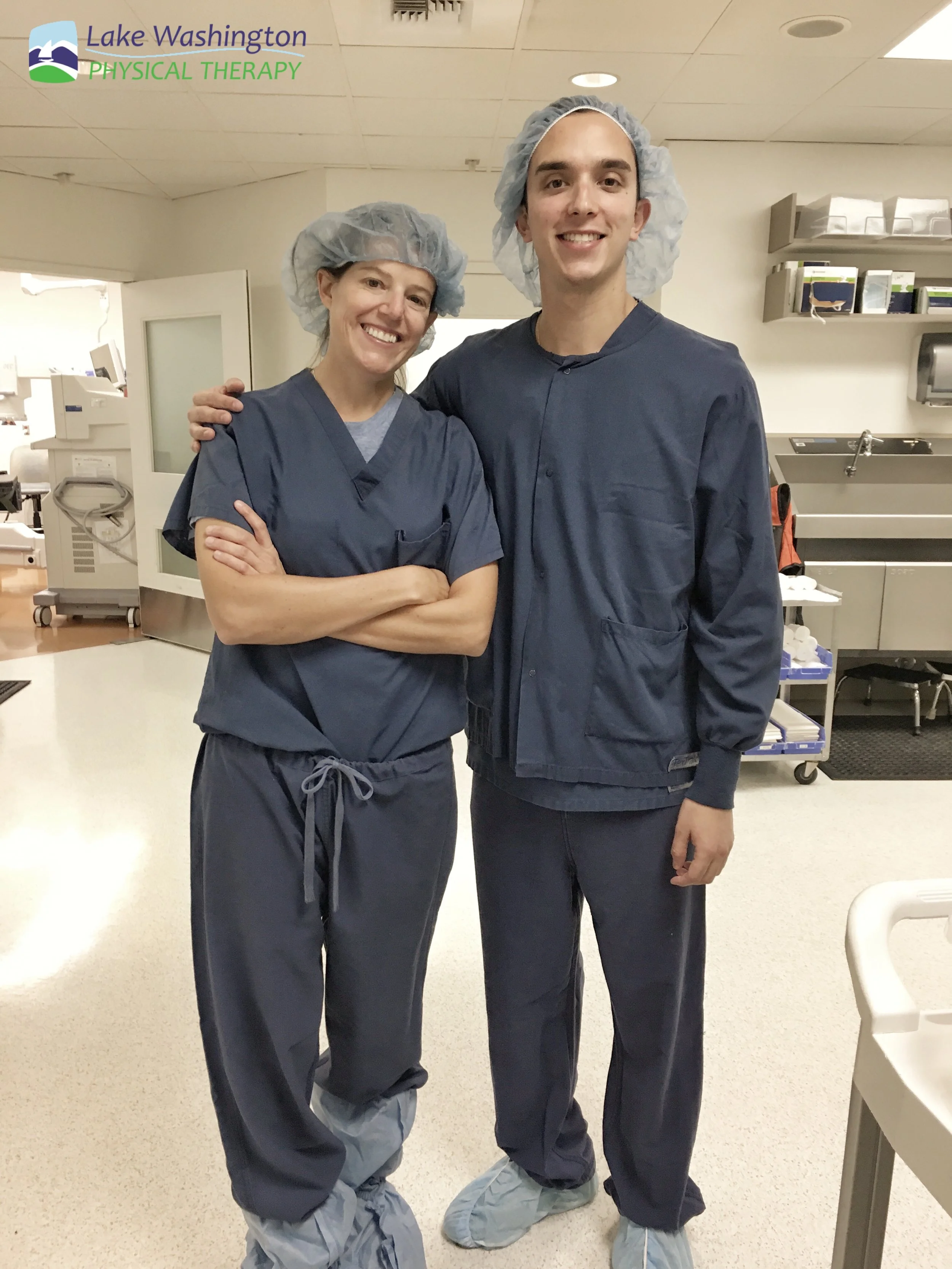 Jordan Bork, Physical Therapist — Lake Washington Physical Therapy