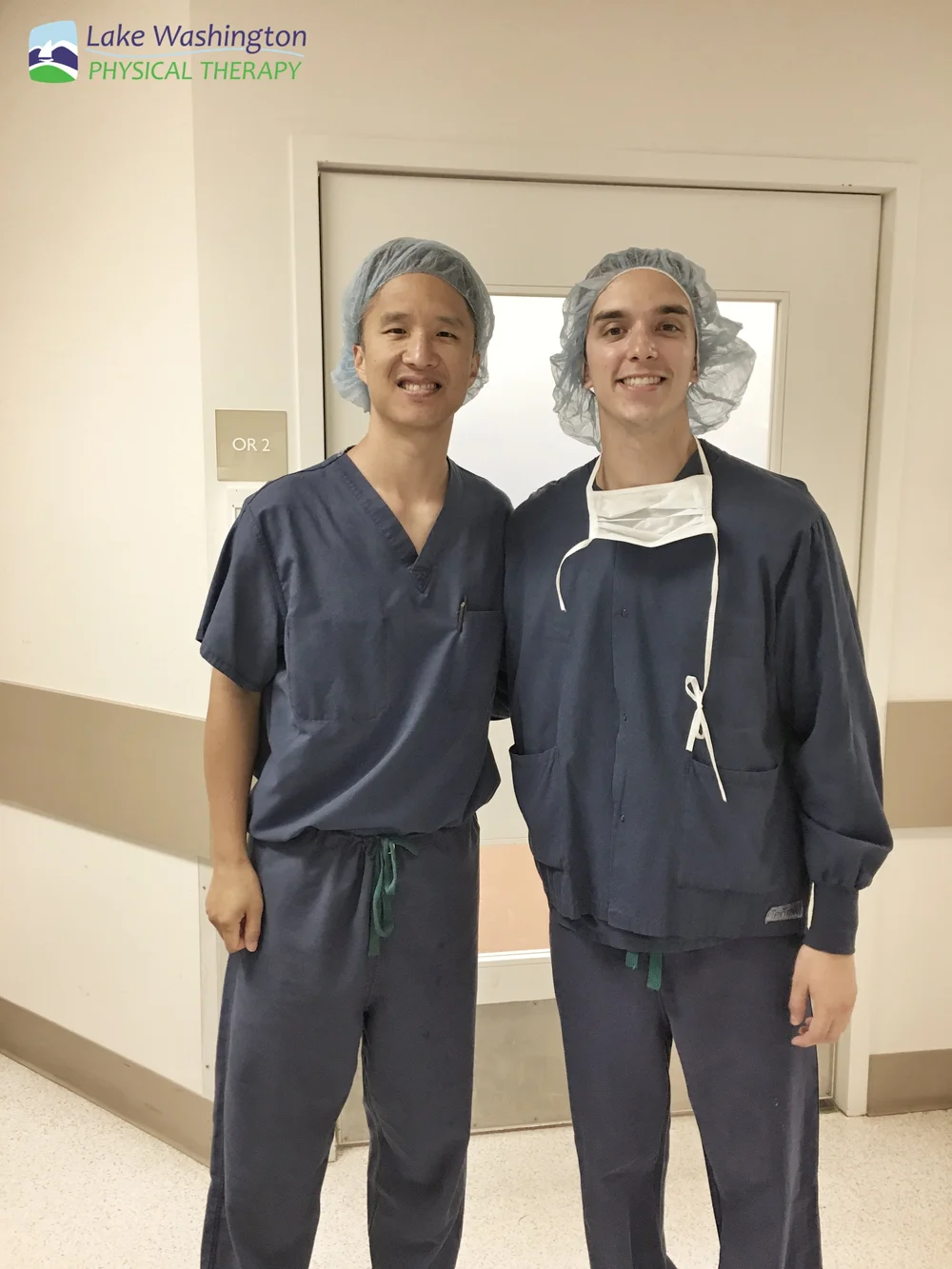 Jordan Bork, Physical Therapist — Lake Washington Physical Therapy
