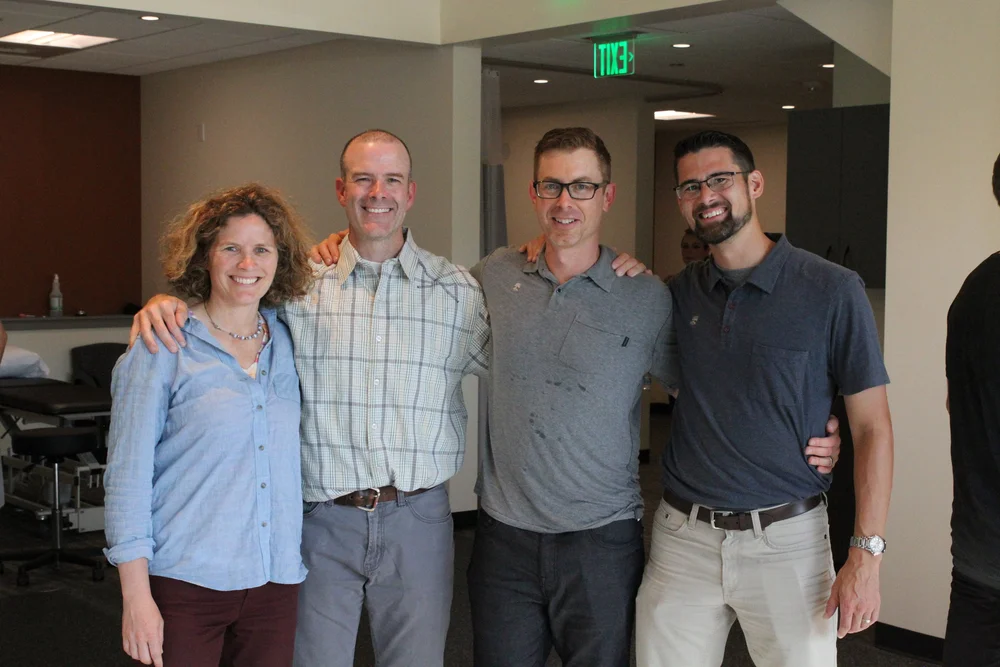 Joe Nance — Lake Washington Physical Therapy