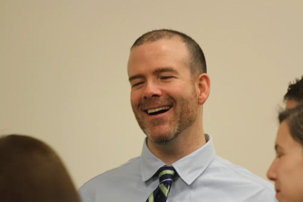 Joe Nance — Lake Washington Physical Therapy