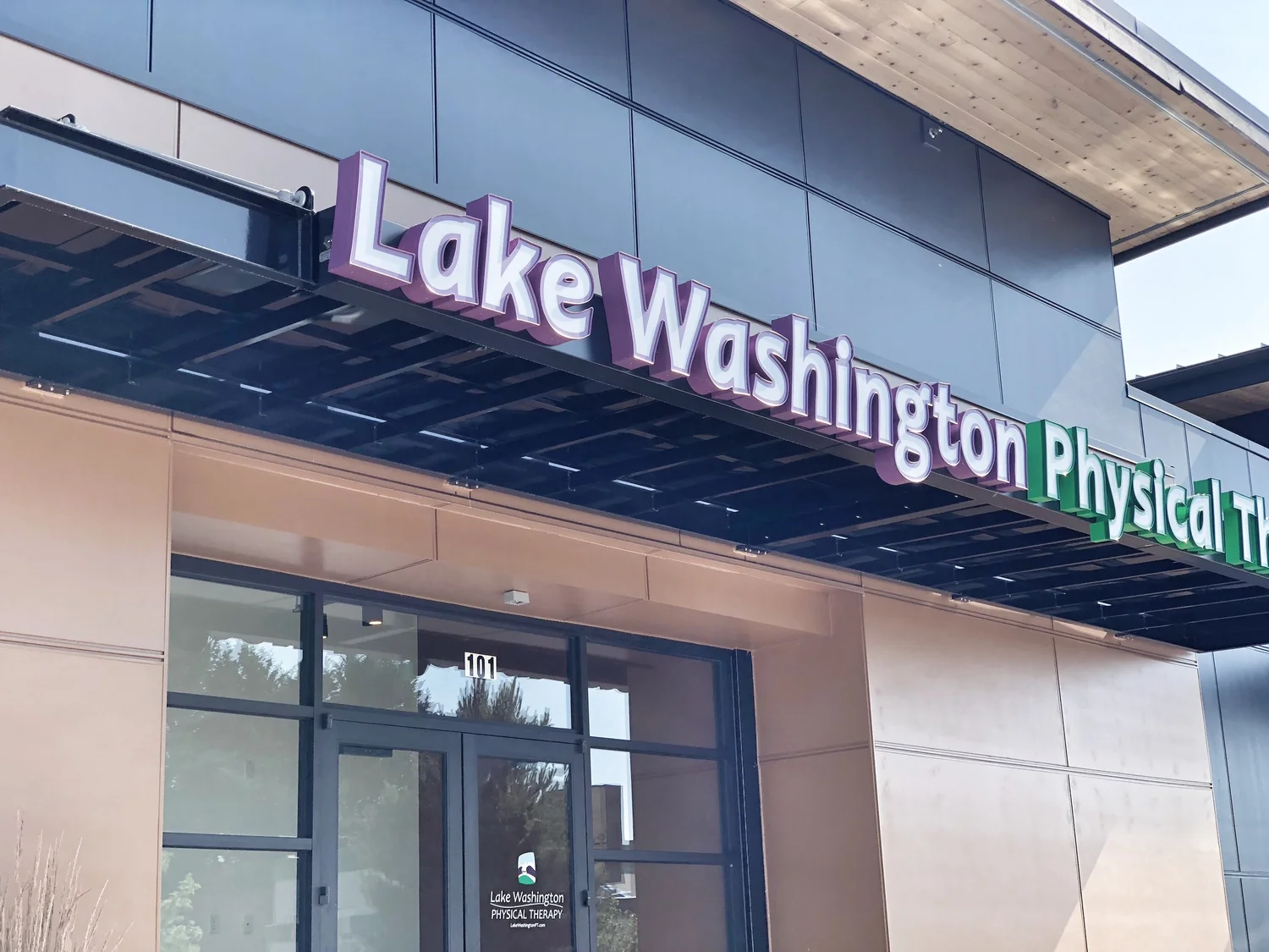 Kenmore — Lake Washington Physical Therapy