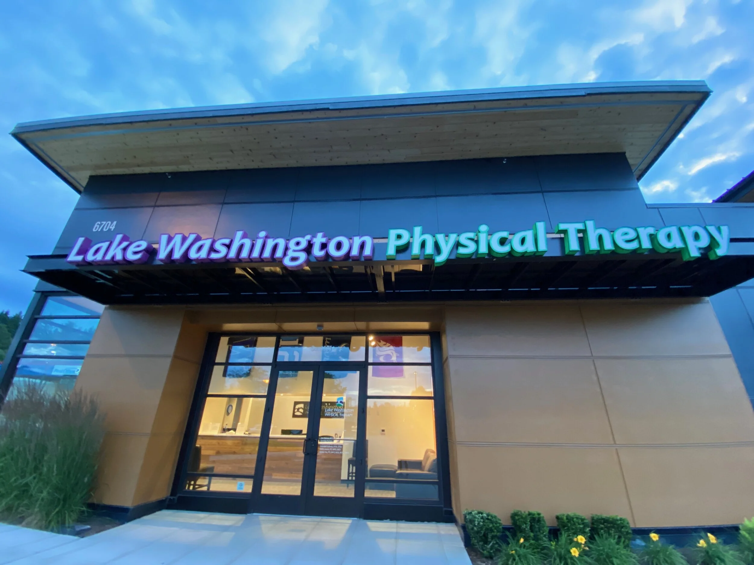 Kenmore — Lake Washington Physical Therapy
