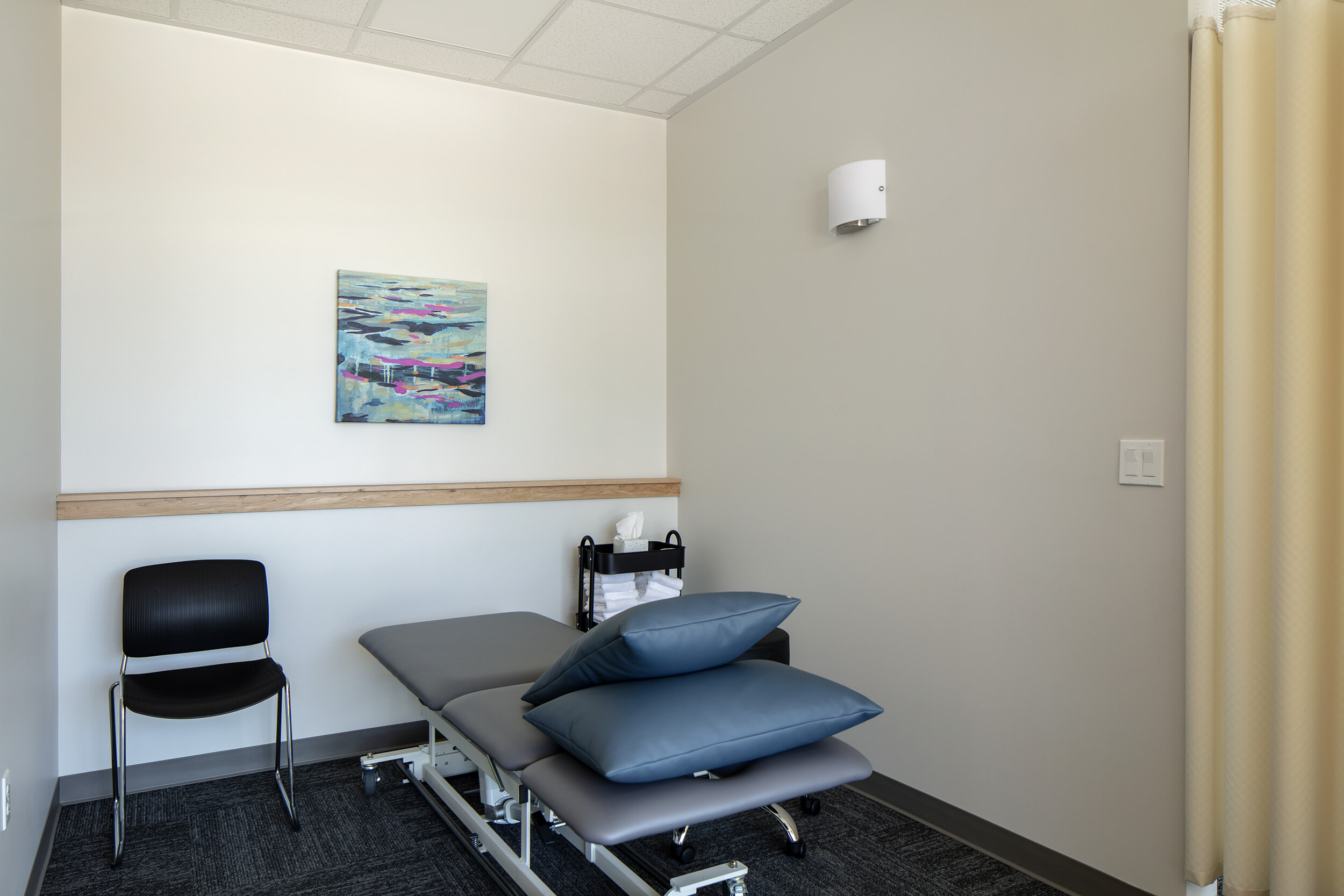 West Seattle Physical Therapy — Lake Washington Physical Therapy