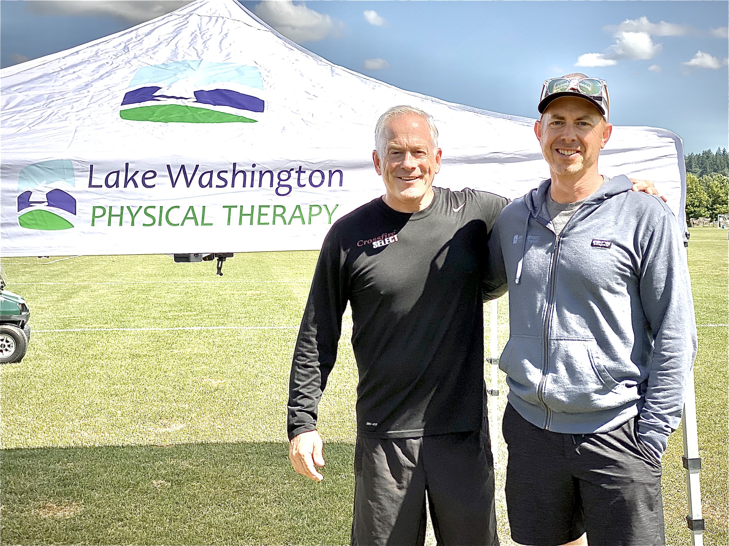 Lake Washington Physical Therapy Soccer Injury Rehabilitation — Lake ...