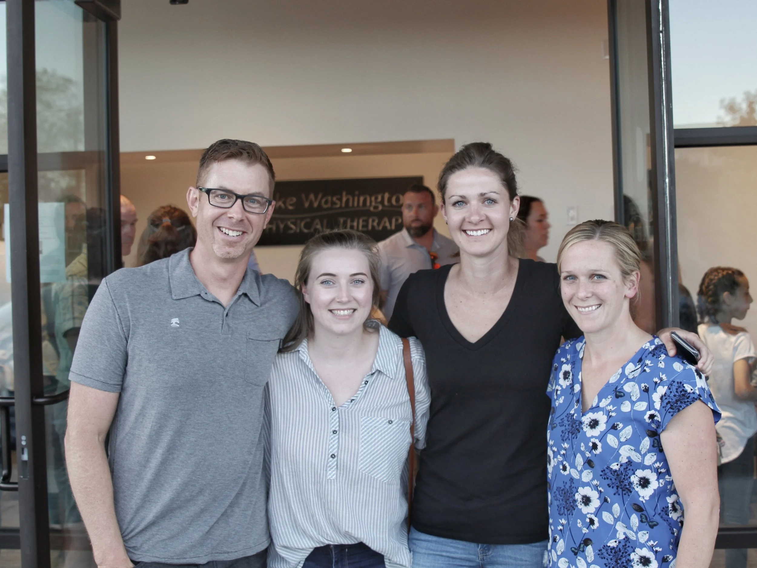 Totem Lake: Heidi Biehl — Lake Washington Physical Therapy