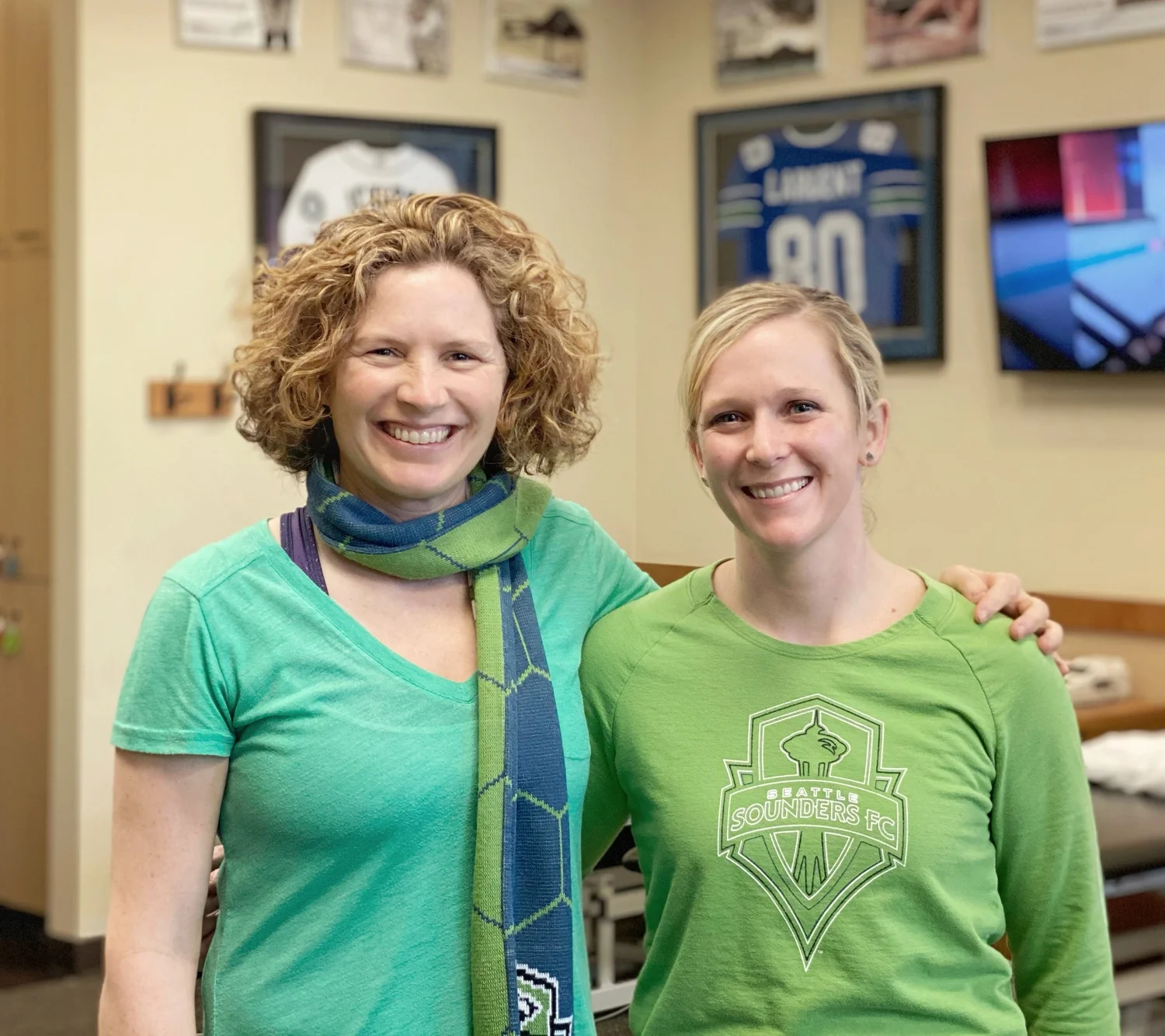 Totem Lake: Heidi Biehl — Lake Washington Physical Therapy