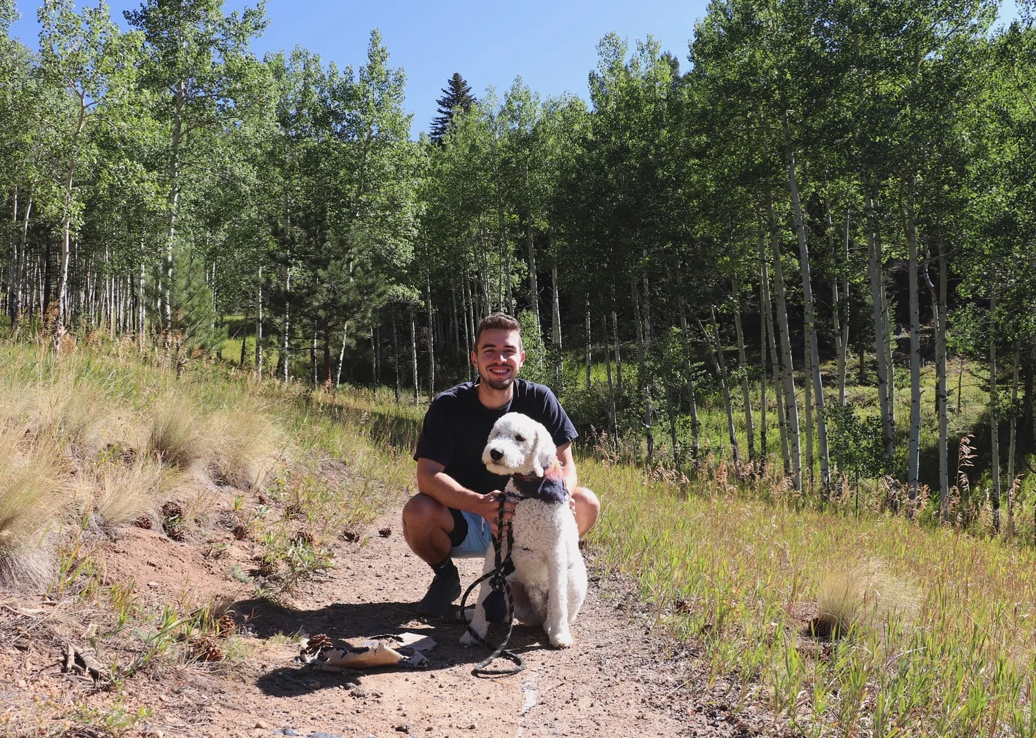 Liam Main, PT, DPT, CSCS — Lake Washington Physical Therapy