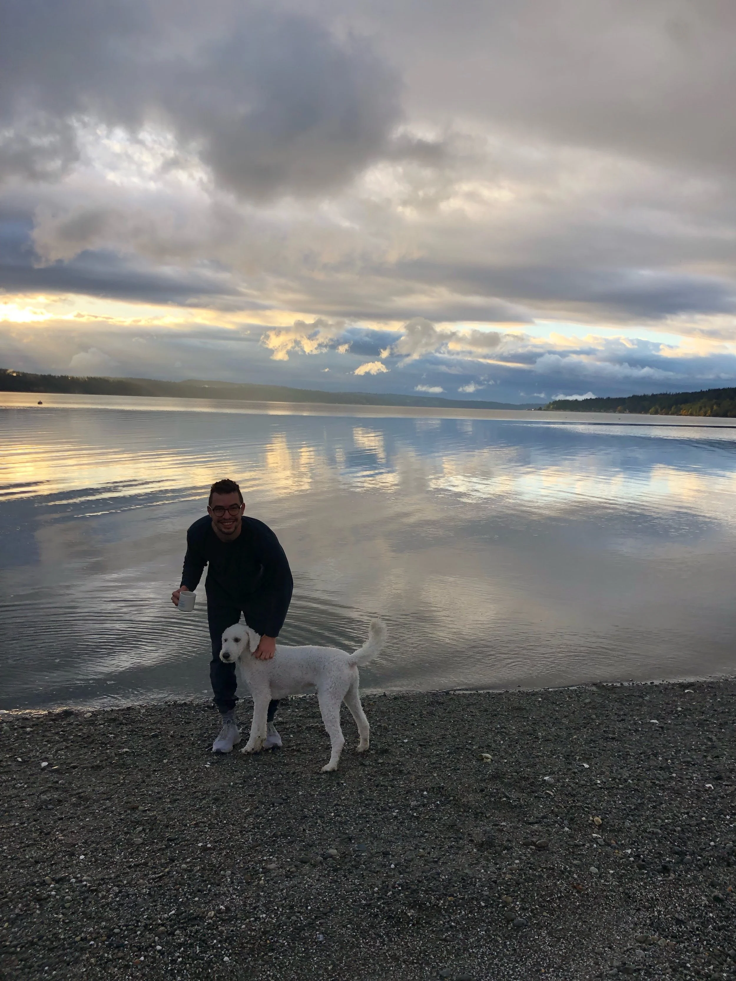 Liam Main, PT, DPT, CSCS — Lake Washington Physical Therapy
