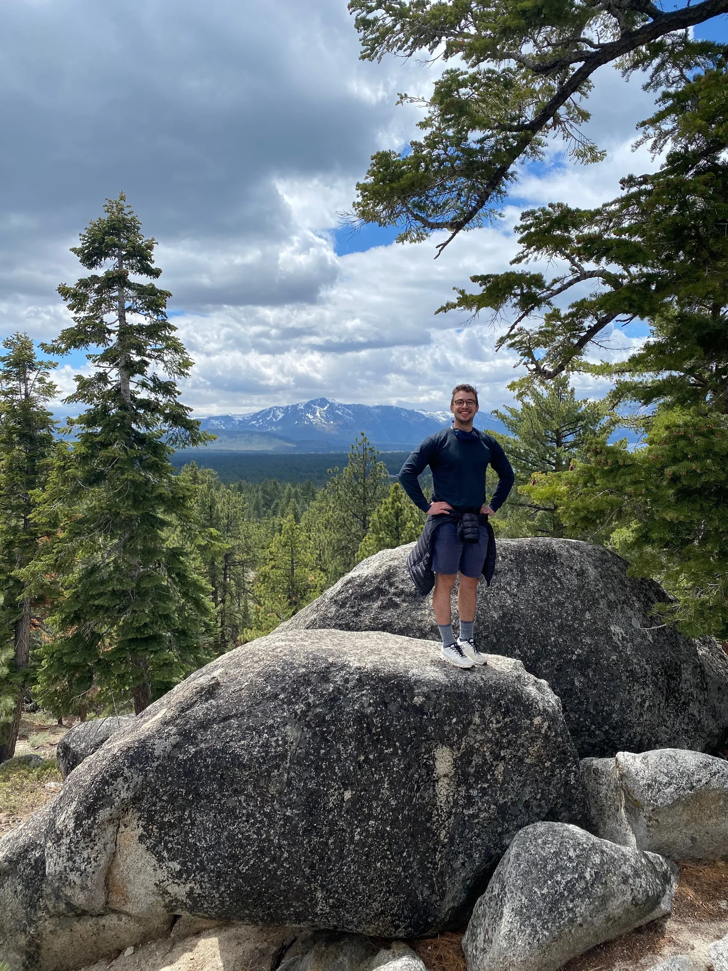 Liam Main, PT, DPT, CSCS — Lake Washington Physical Therapy