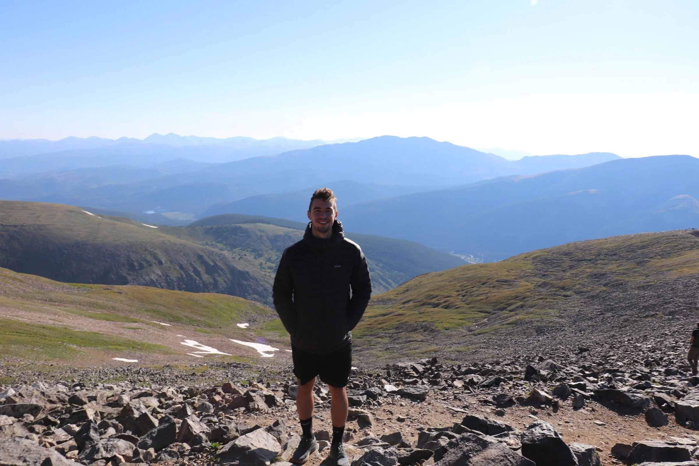 Liam Main, PT, DPT, CSCS — Lake Washington Physical Therapy