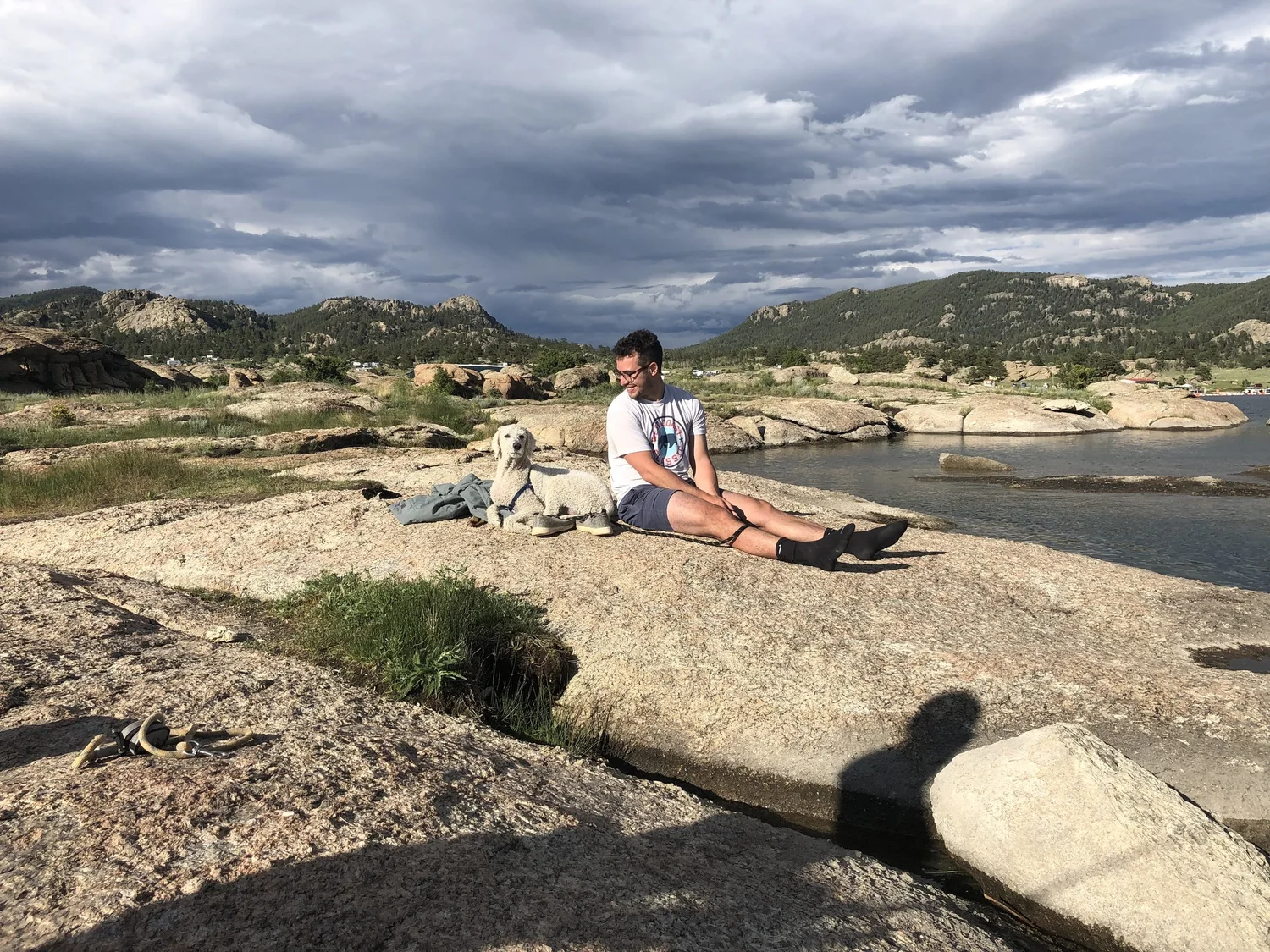 Liam Main, PT, DPT, CSCS — Lake Washington Physical Therapy