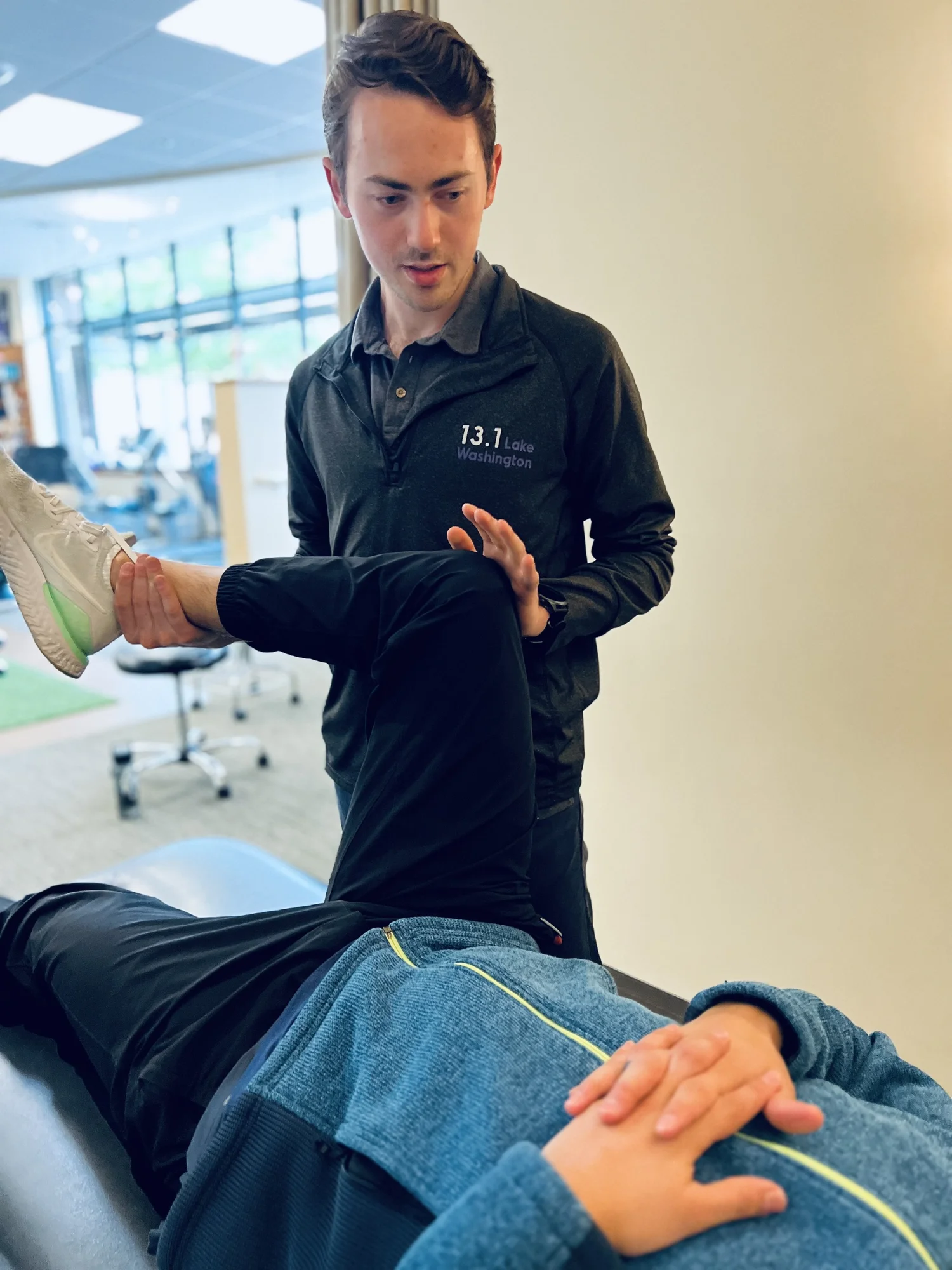 Physical Therapist Running & Gait Analysis Kirkand, Houghton, and ...