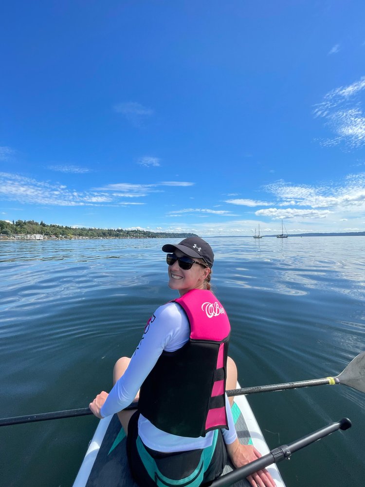 Erin Heald PT, DPT Physical Therapist — Lake Washington Physical Therapy