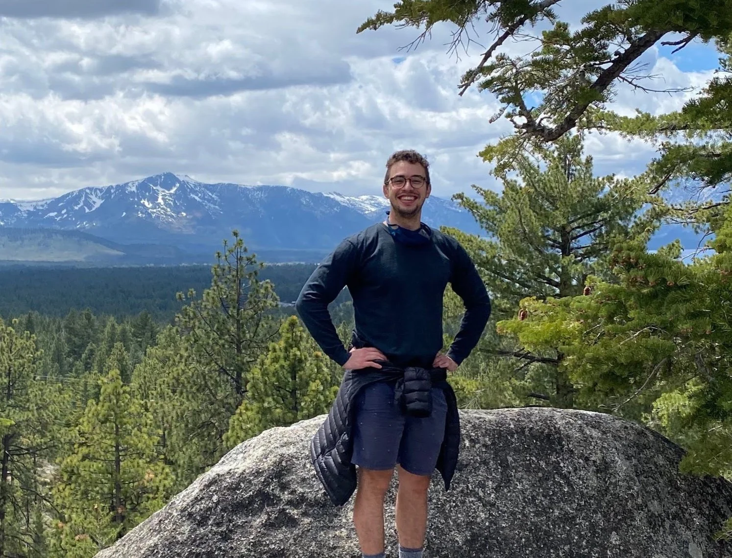 Liam Main, PT, DPT, CSCS — Lake Washington Physical Therapy