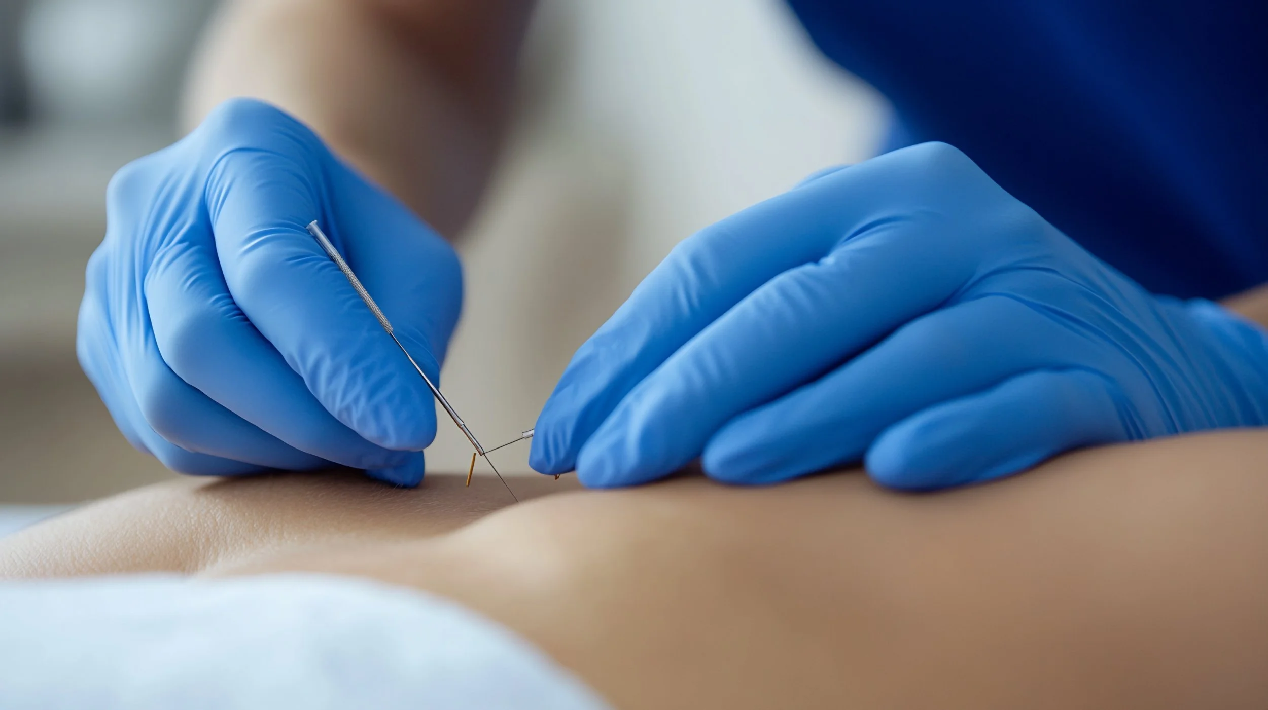 Dry Needling — Lake Washington Physical Therapy
