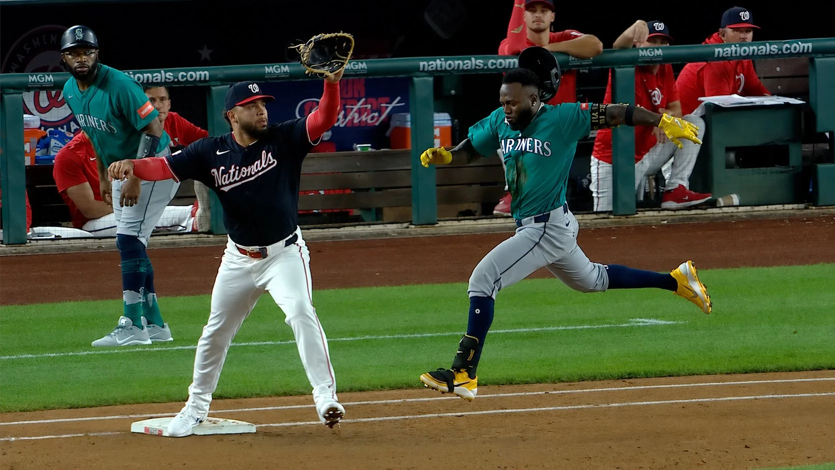 Randy Arozarena Left Hamstring Injury — Lake Washington Physical Therapy