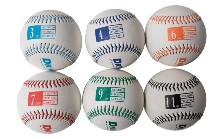 Weighted Baseballs In your Athletes Training — Lake Washington Physical ...