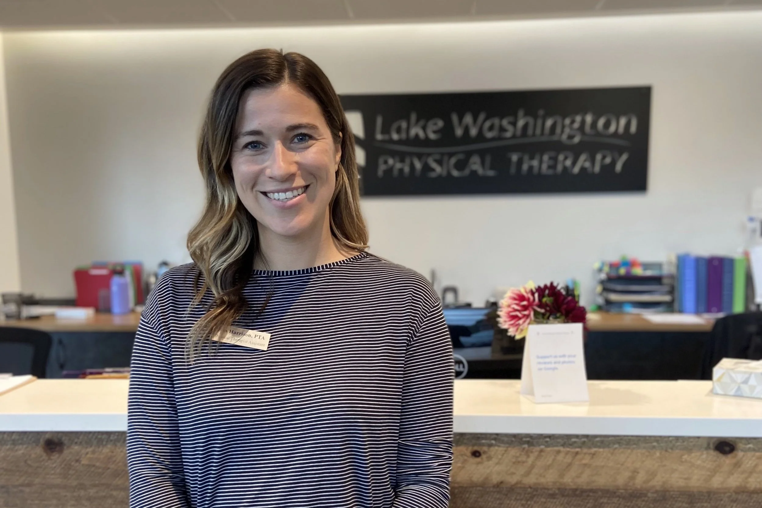 LWPT Kenmore — Lake Washington Physical Therapy