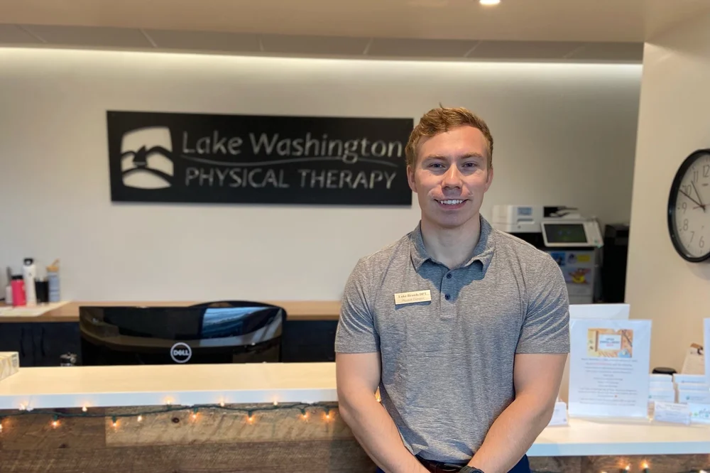 LWPT Kenmore — Lake Washington Physical Therapy