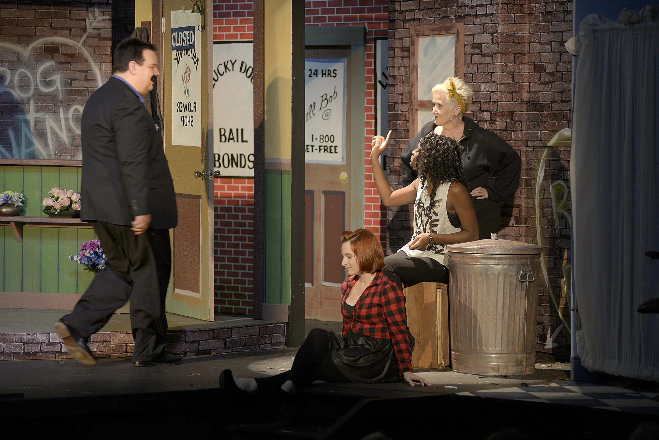 Swamp Fox Players | Strand Cinema | Georgetown SC | Strand Theater