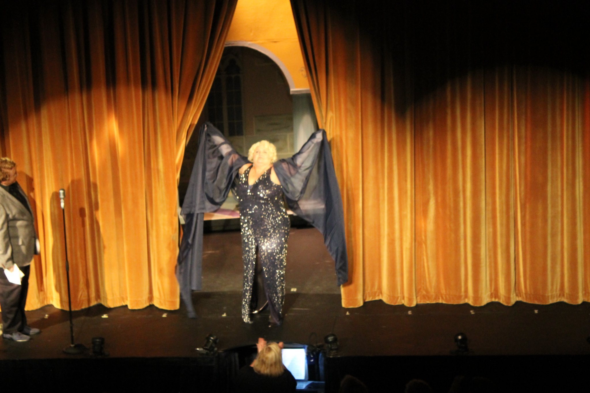 Swamp Fox Players | Strand Cinema | Georgetown SC | Strand Theater