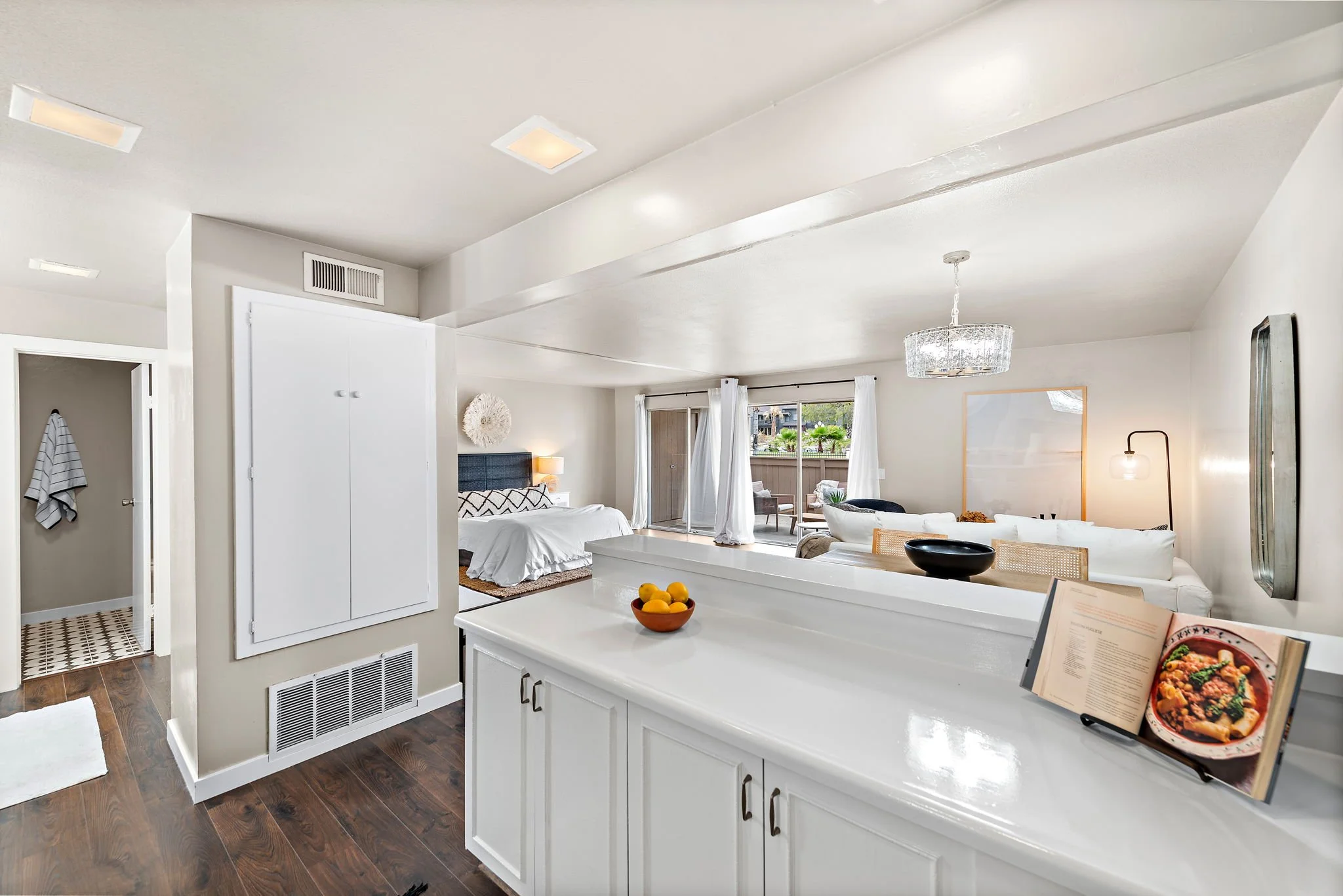 Studio Chic — Storied Interiors by Nichole Story