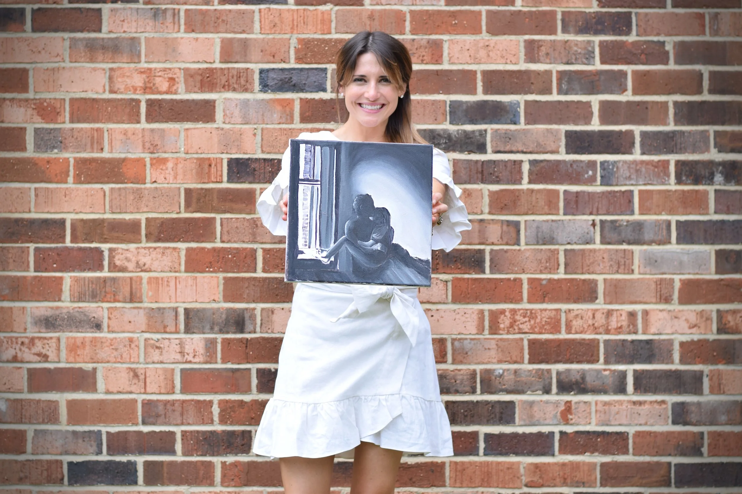 How my game of playing house was broken — Tessa Lee