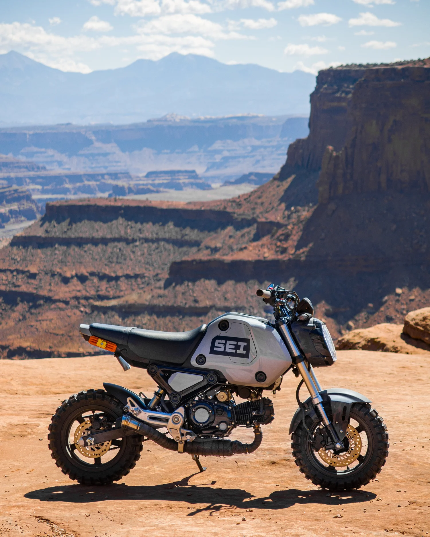 SEI GARAGE — SEI Productions