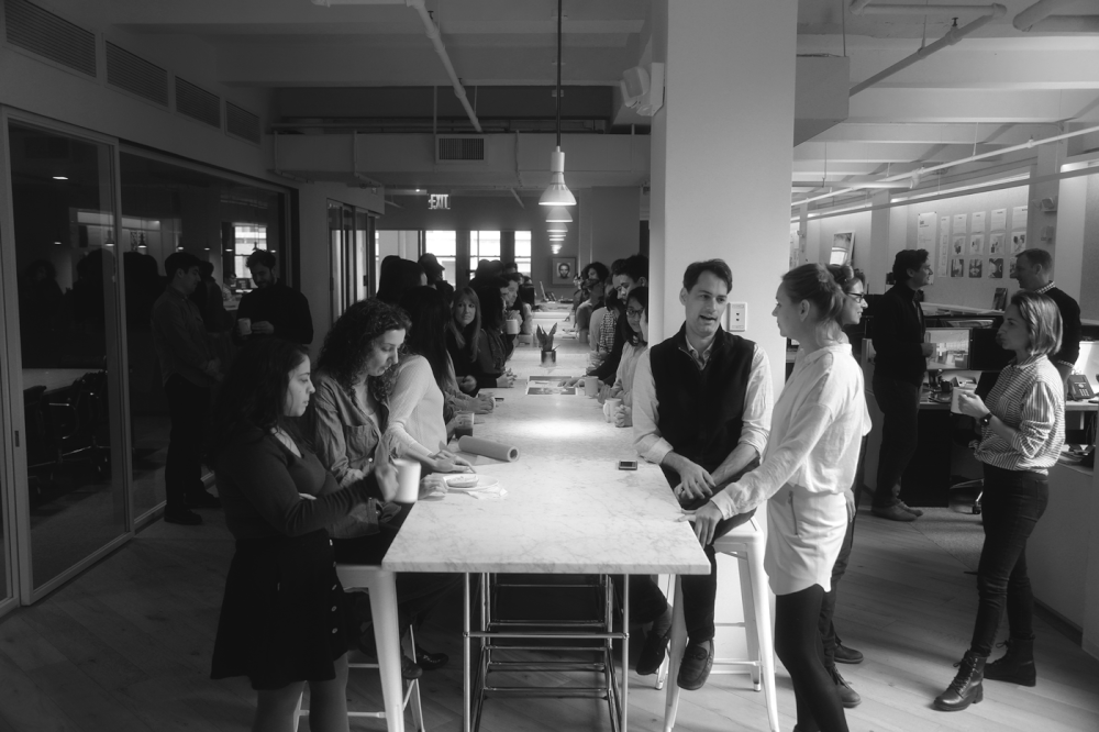 About — A+I is Architecture Plus Information