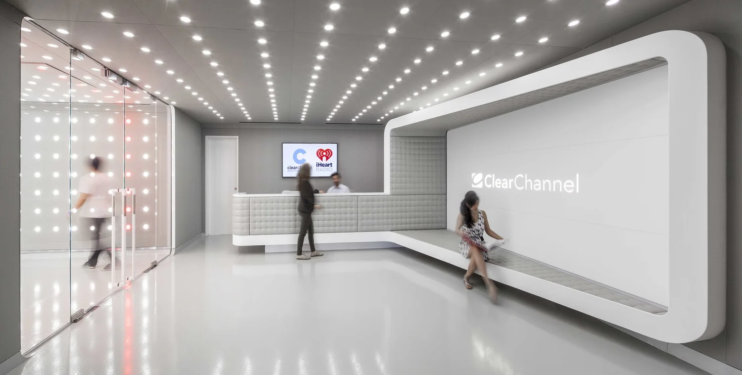 iHeart New York — A+I is Architecture Plus Information