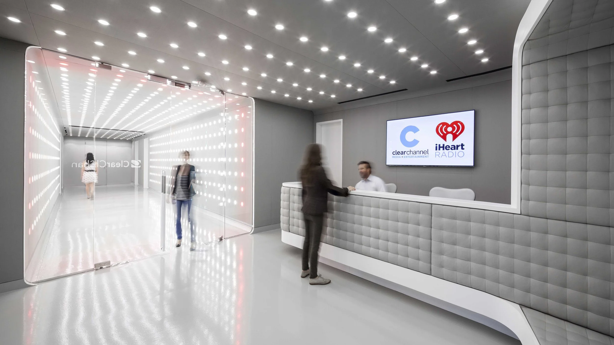 iHeart New York — A+I is Architecture Plus Information