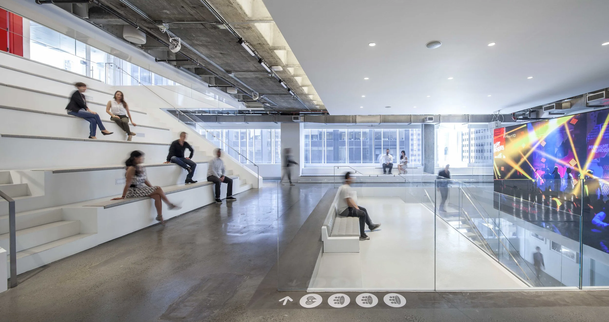 iHeart New York — A+I is Architecture Plus Information