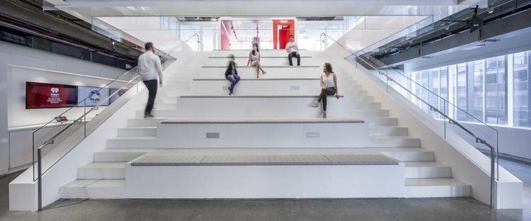 iHeart New York — A+I is Architecture Plus Information