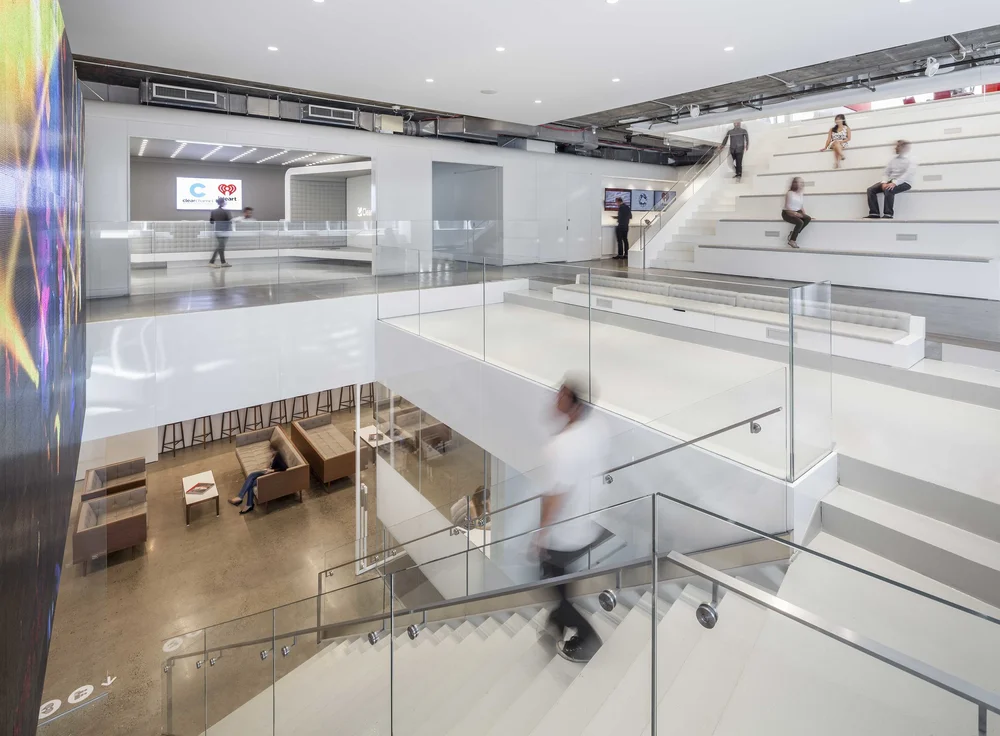 iHeart New York — A+I is Architecture Plus Information