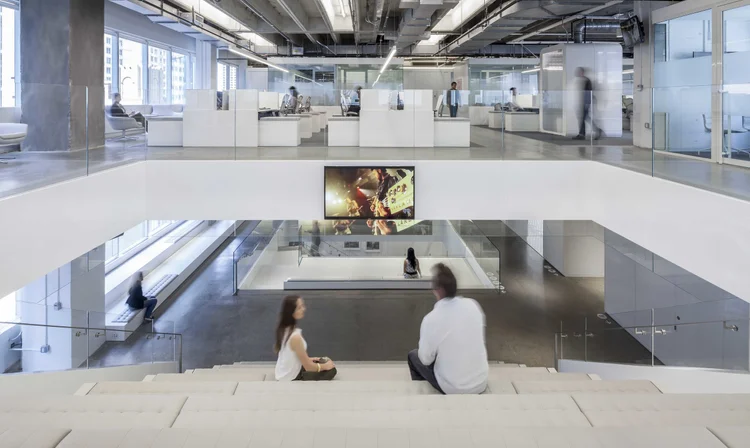 iHeart New York — A+I is Architecture Plus Information