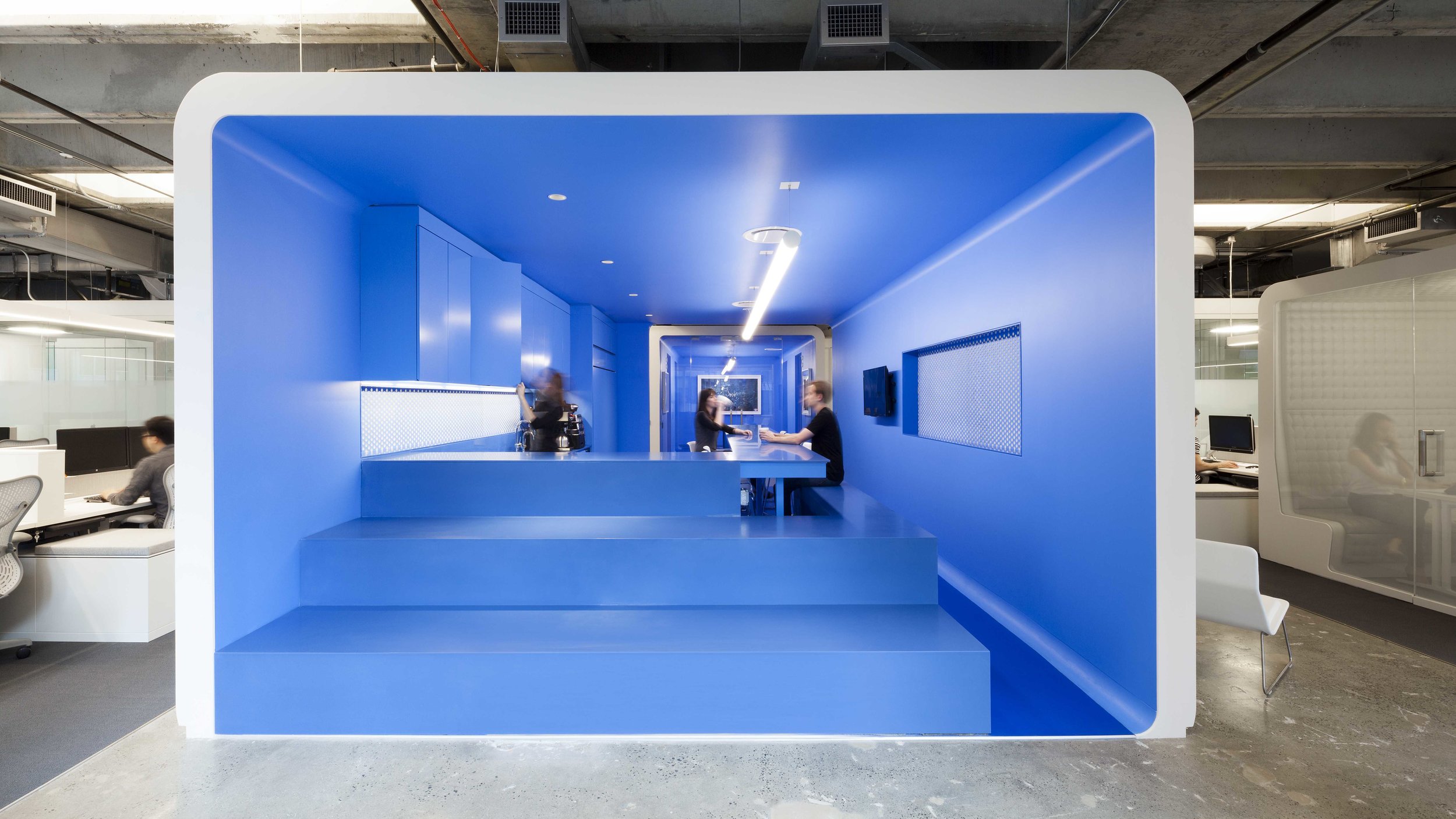 iHeart New York — A+I is Architecture Plus Information