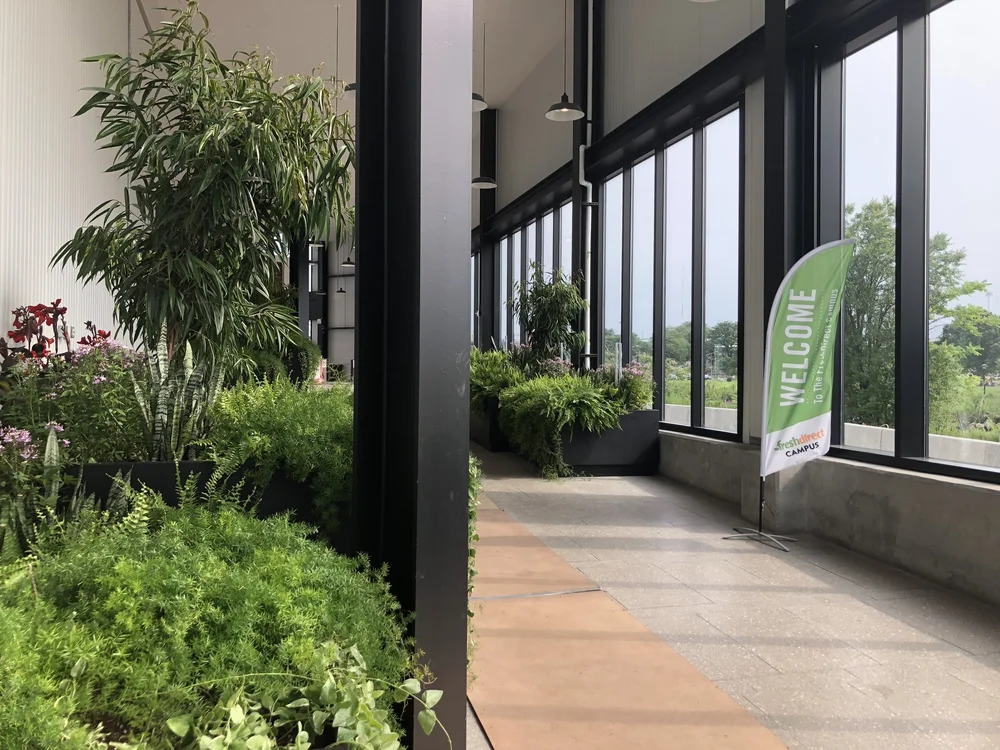 FreshDirect New Campus Opens in the Bronx — A+I is Architecture Plus ...