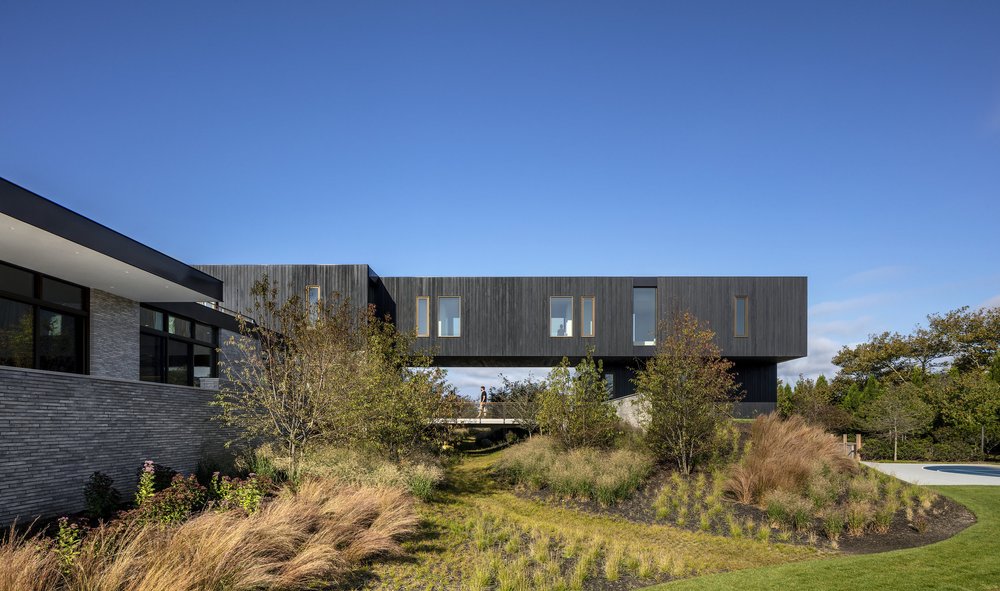 Bridge House — A+I is Architecture Plus Information