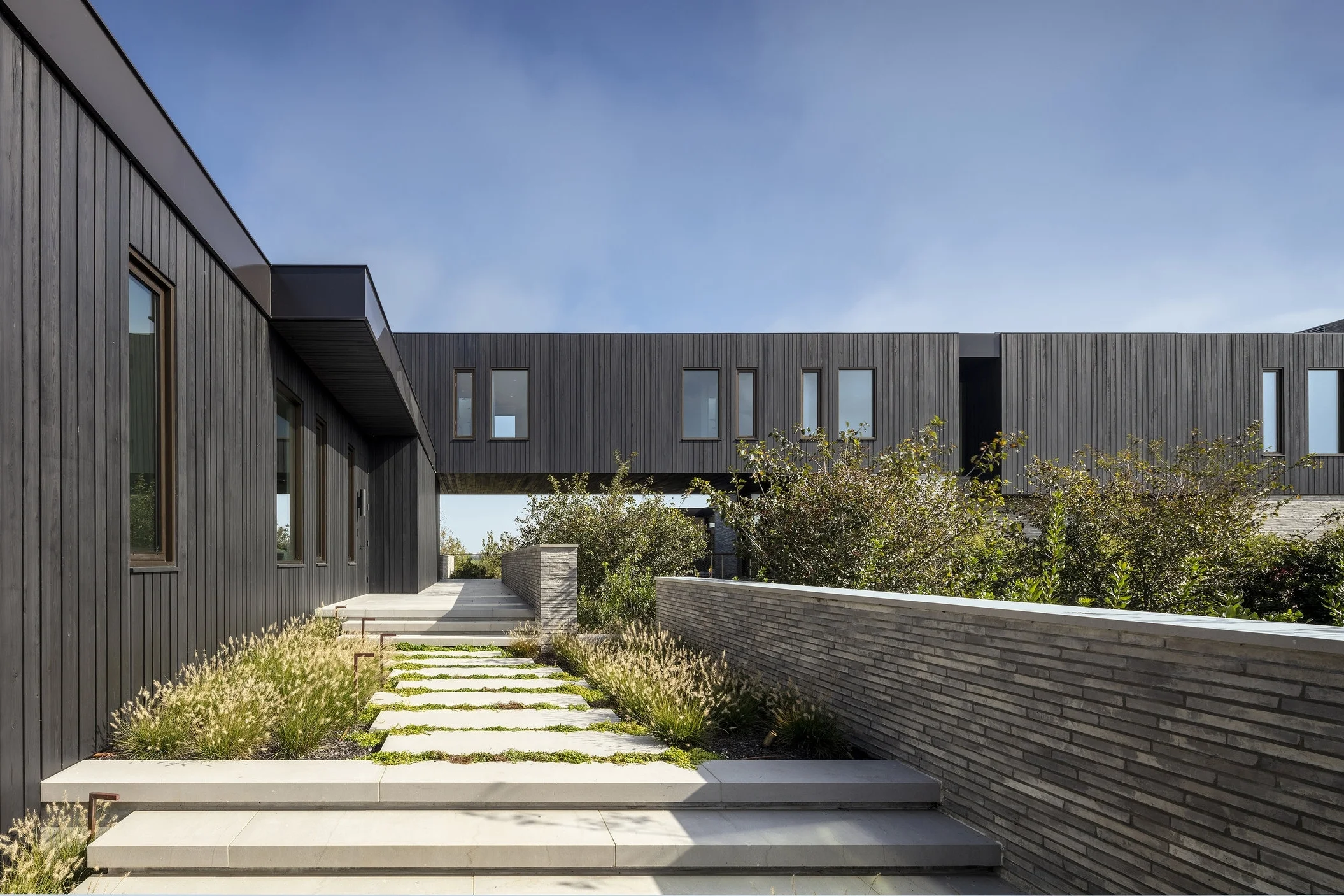 Bridge House — A+I is Architecture Plus Information