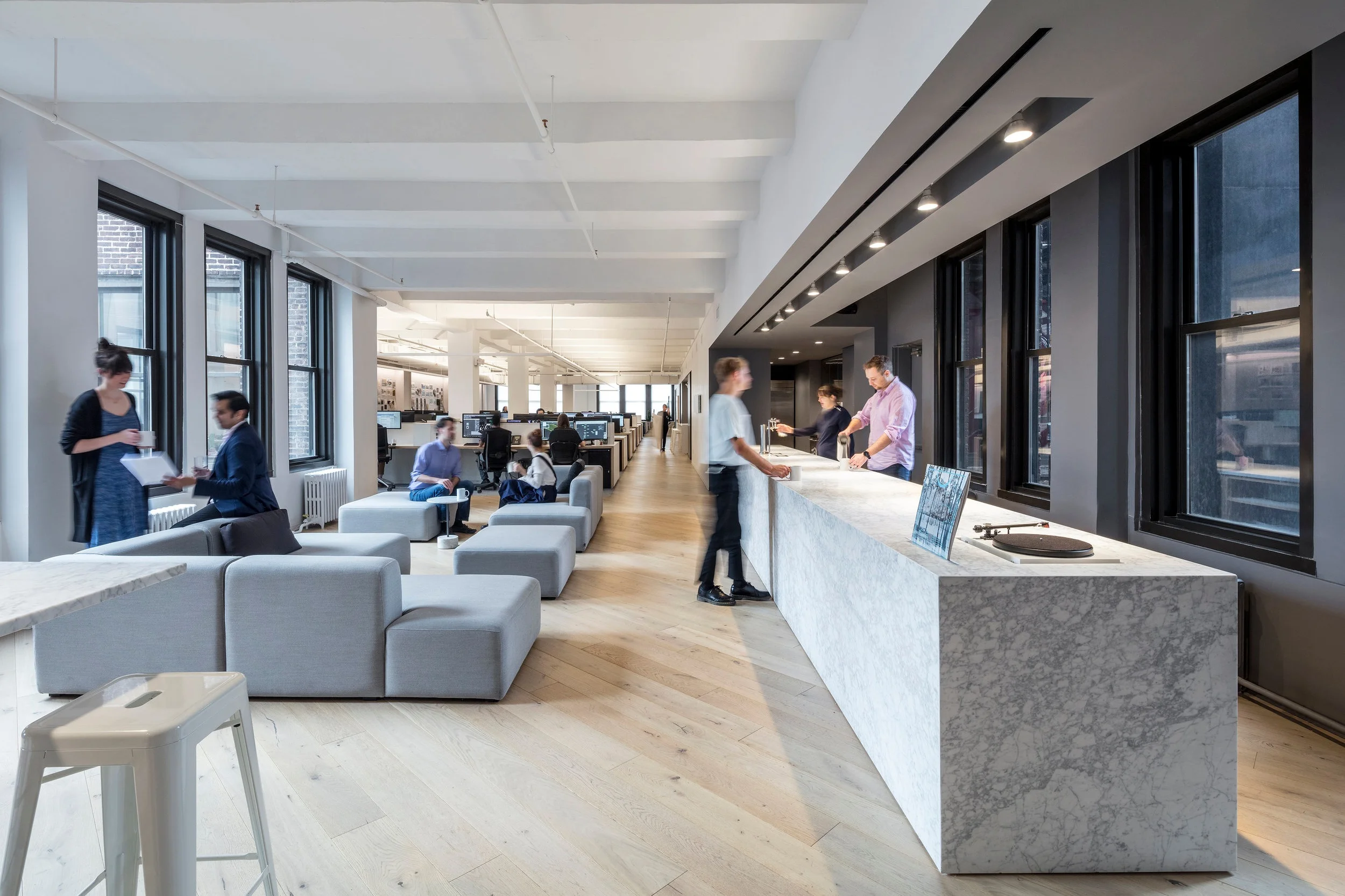 Squarespace — A+I is Architecture Plus Information