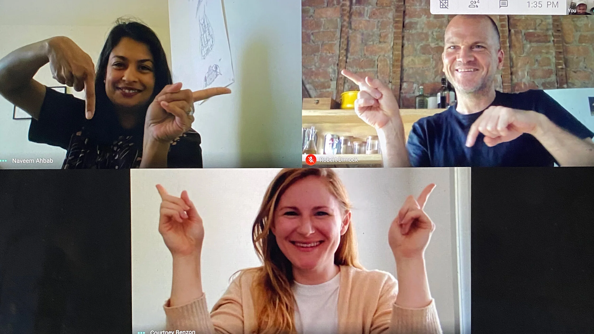 People — A+I is Architecture Plus Information