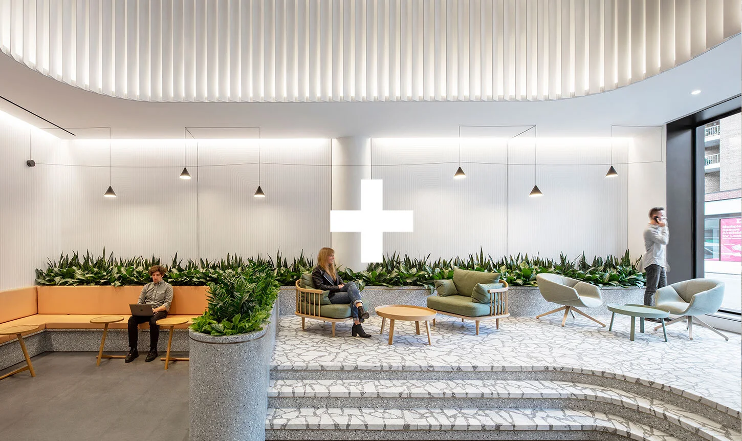 A+I is Architecture Plus Information